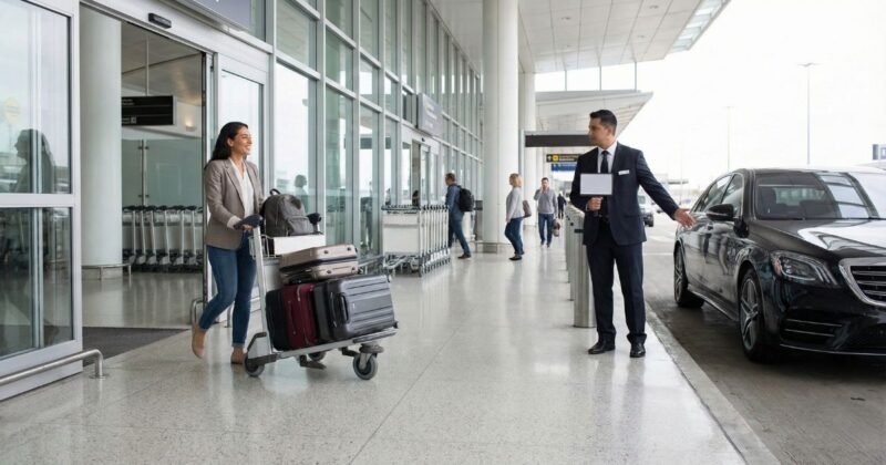 YYZ International Arrivals Guide | Terminal 1 Pickup